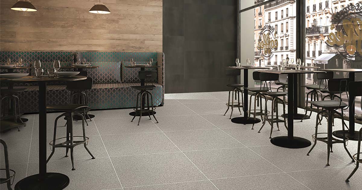 11 Tiles for Different Commercial Spaces & Industrial Floors