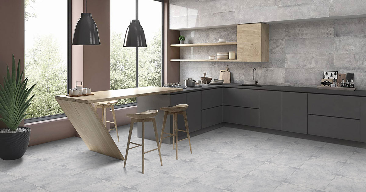 How to Use Space-Appropriate Ceramic & Vitrified Tiles in Your Home