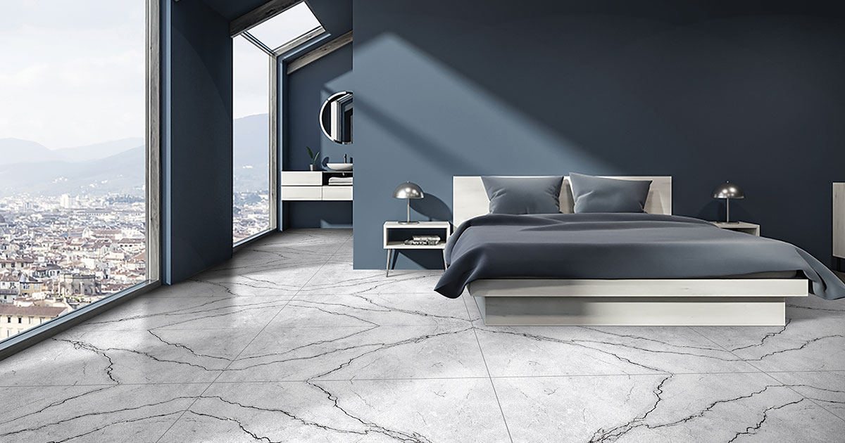 Create a Dream Landscape with These Five Unique Glazed Vitrified Tile ...