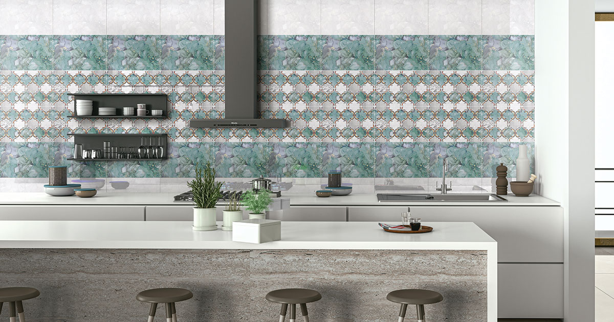 Kitchen Tiles For Backsplash