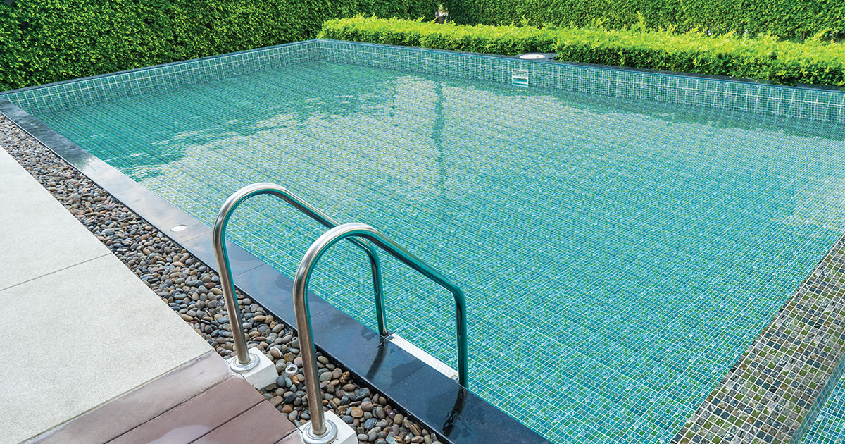 Installation of Swimming Pool Tiles: Do’s and Don’ts | H&R Johnson