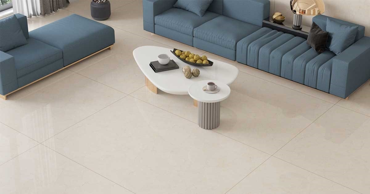Interior Floor Tiles Design Porcelain Floor Tiles: Benefits And Beauty