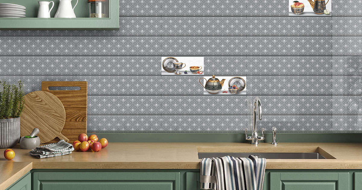 Transforming Your Kitchen with stain-resistant Backsplash Wall Tiles
