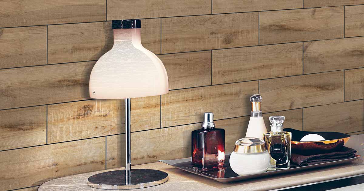 5 Wall Applications For Wooden Tiles For A Unique And Warm Ambience