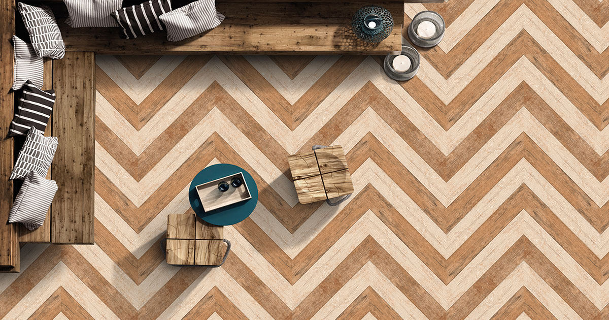 Embrace the Outdoors: Latest Trends in Balcony and Terrace Tiles Design