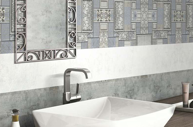 Ceramic Tiles for Floor & Wall | Stylish Ceramic Tile Flooring