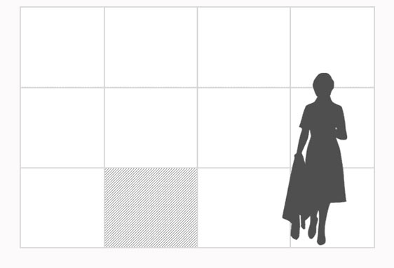 Medium Tiles Size Collection for wall and Floors - H & R Johnson