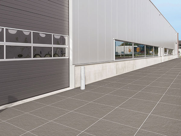 Outdoor Parking Tiles Design | Heavy-Duty Parking Floor Tiles